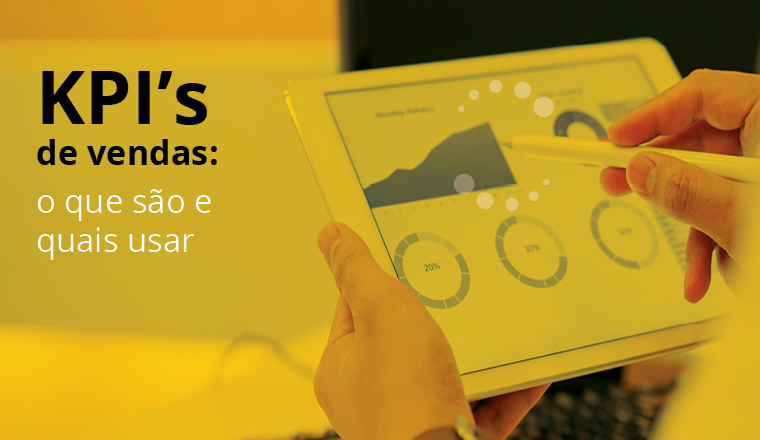 KPIs em vendas: o que são e quais usar - WCA Inteligência Comercial