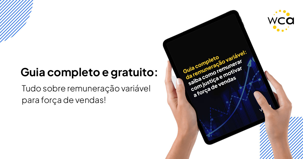 Sistema de controle de metas: o que é e como escolher | WCA